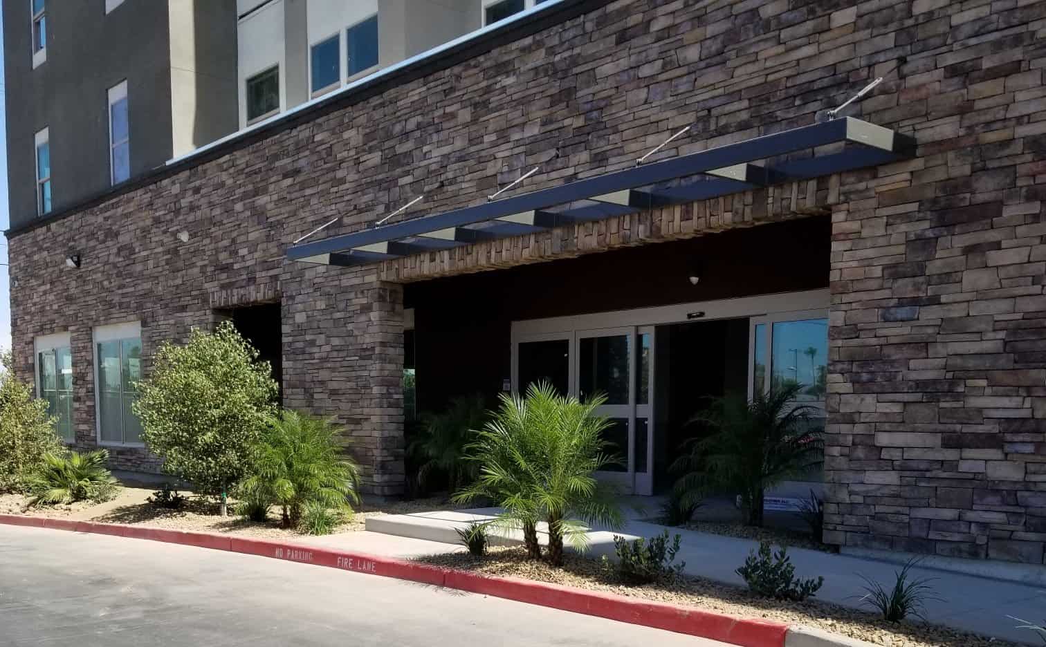 City Impact Center Senior Housing - GKS