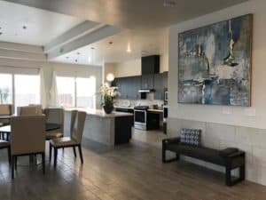 City Impact Center Senior Housing - GKS
