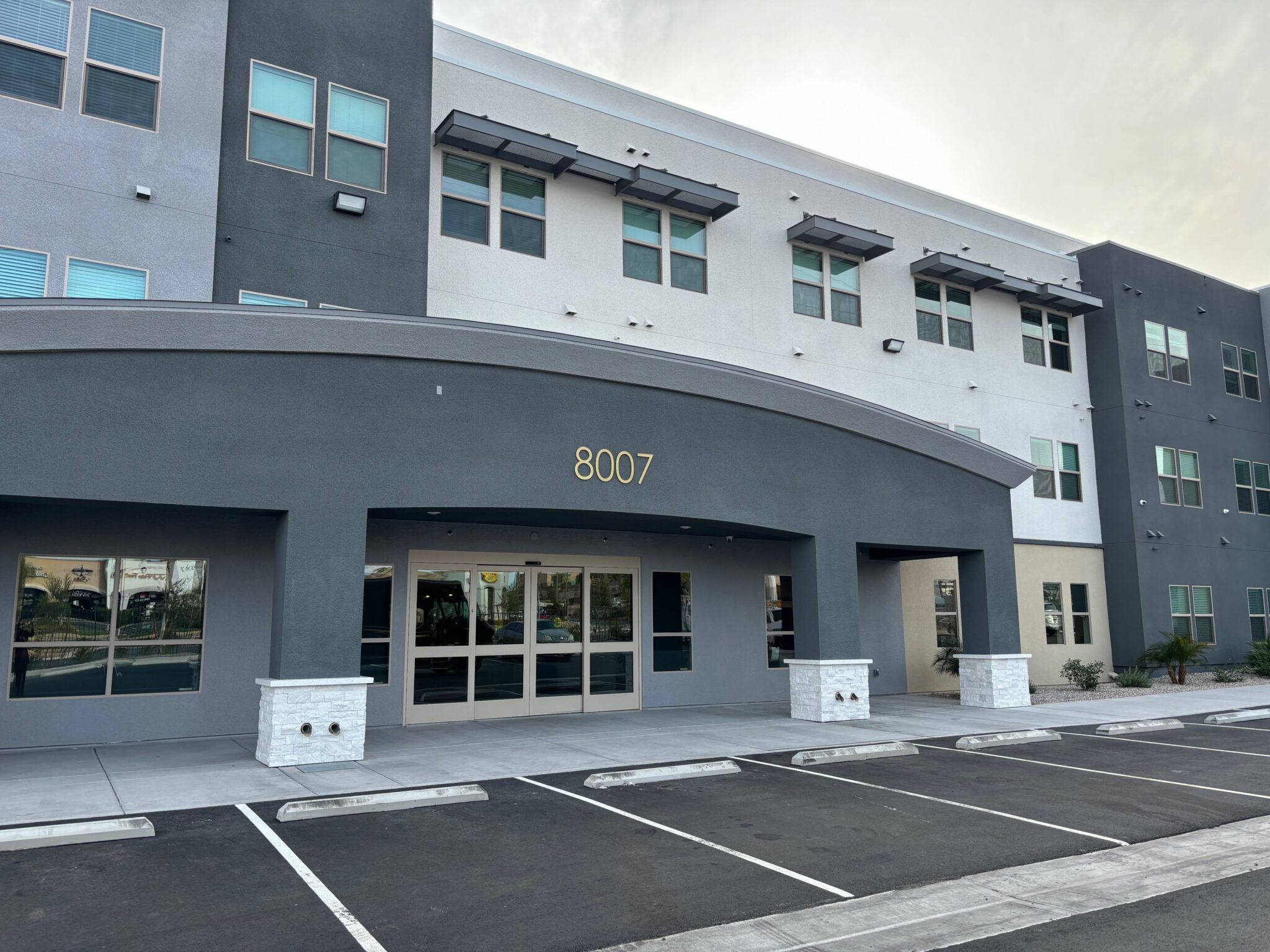 West Sahara Senior Housing Update 2024.2 - GKS